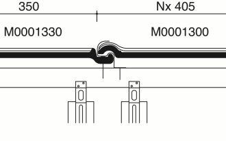 Rode Koramic vlakke dakpan - Standard keramische dakpan Natuurrood