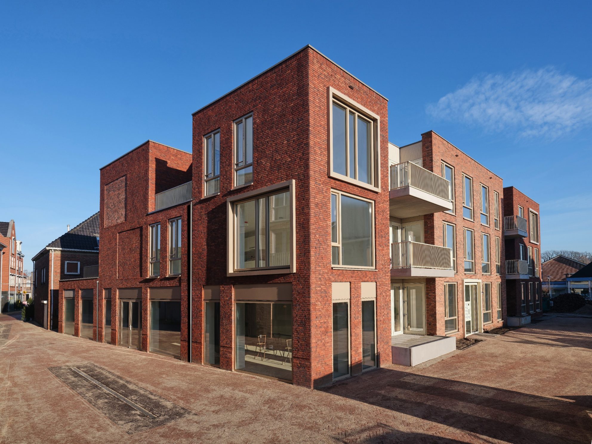 ClickBrick Pure Referenties