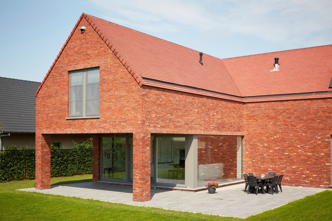 Blijf scherp en innovatief met architectuur.