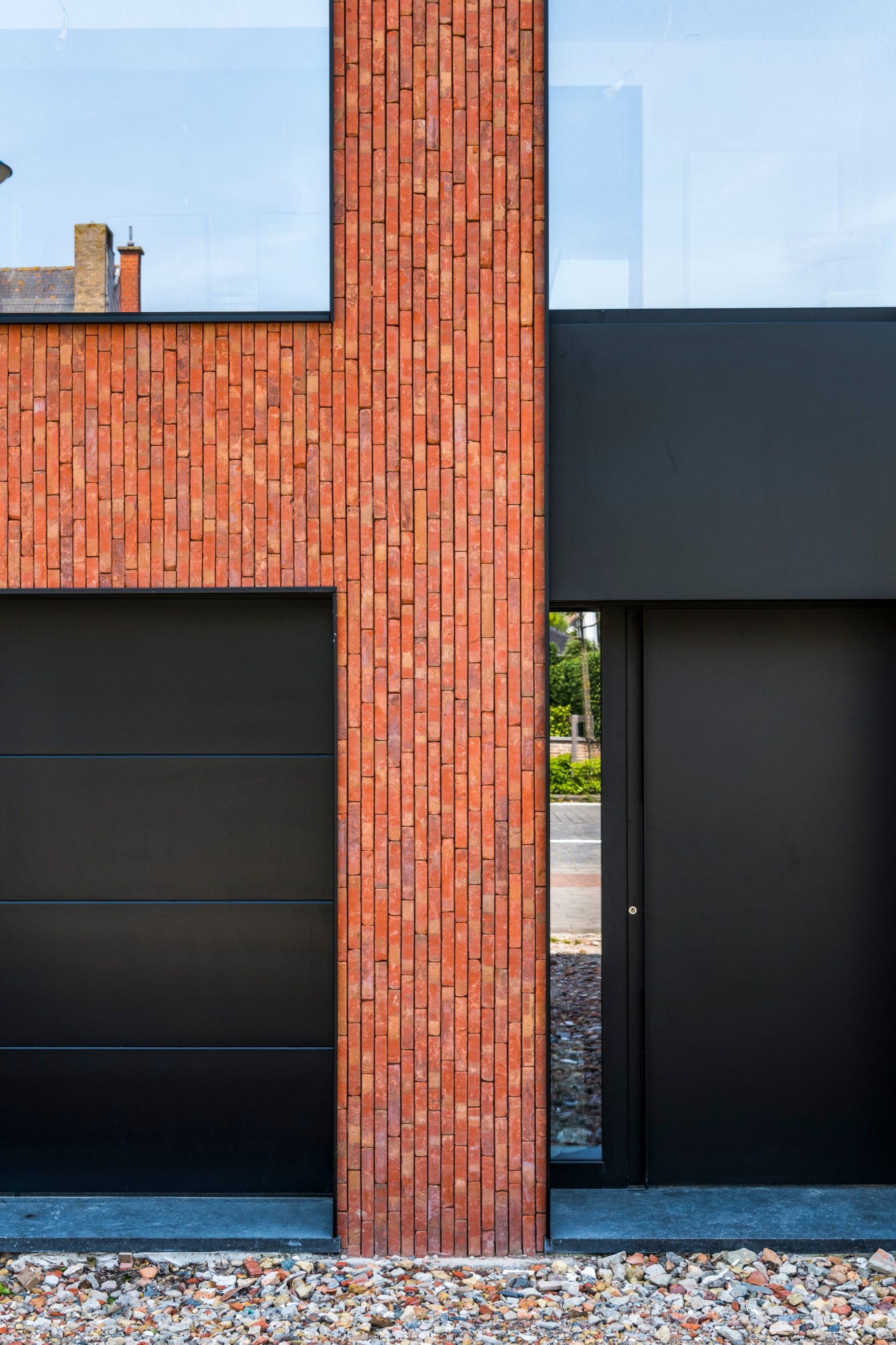 Grondig gerenoveerde rijwoning in Oostende