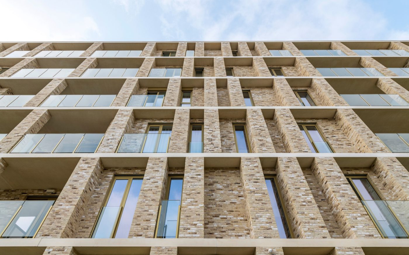 Nieuwbouw appartement in Ieper