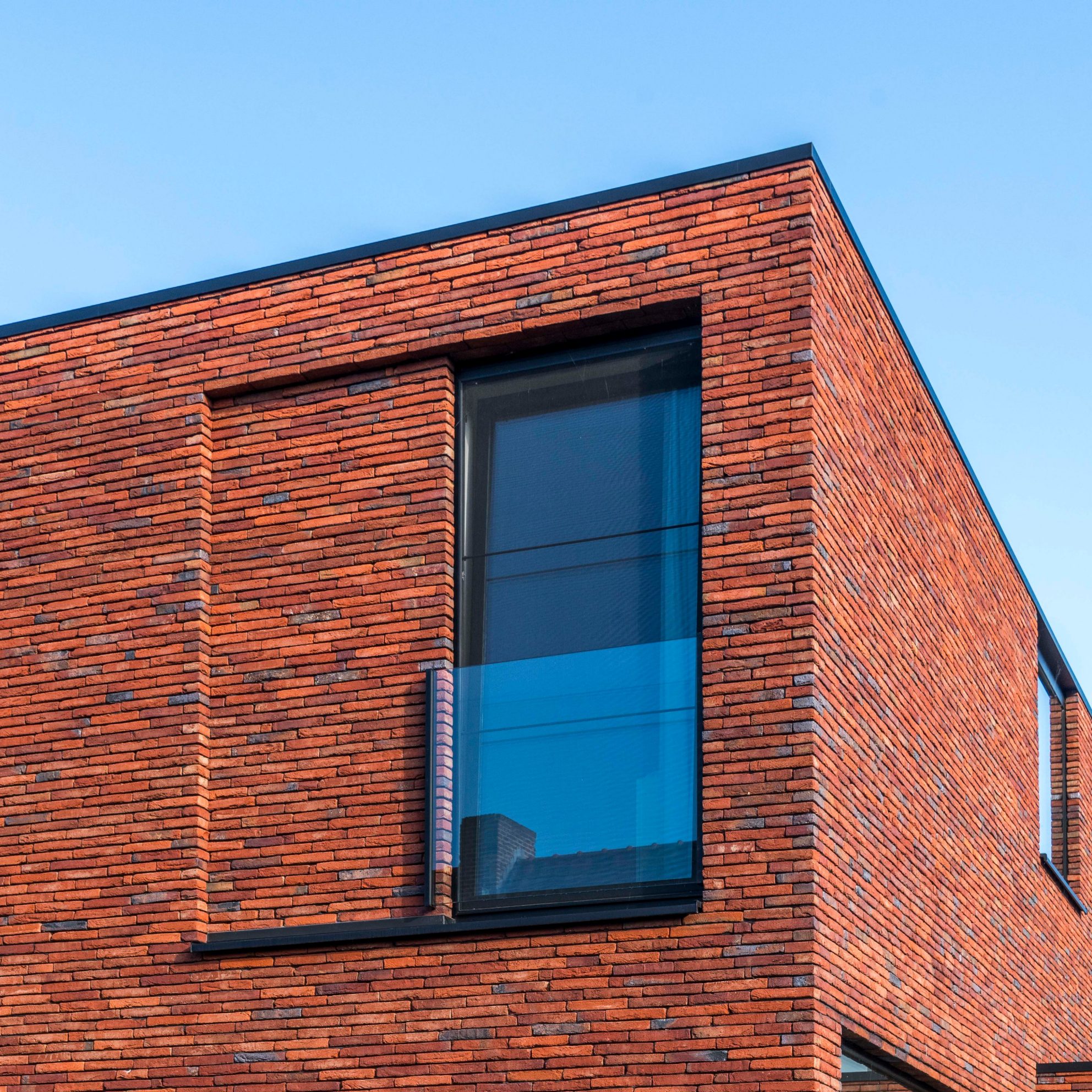 Nieuwbouw gezinswoning in Humbeek