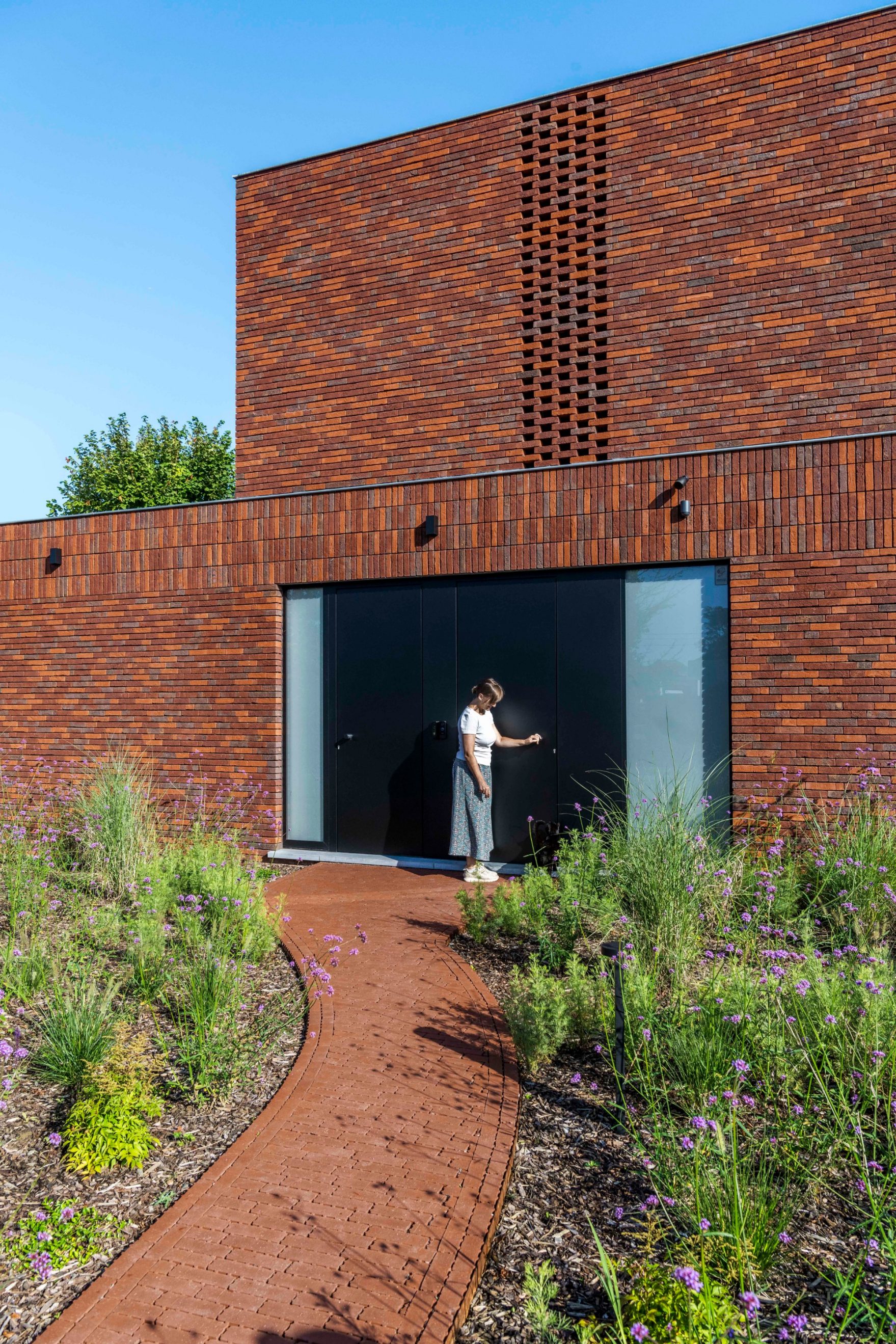 Nieuwbouw gezinswoning in Zemst