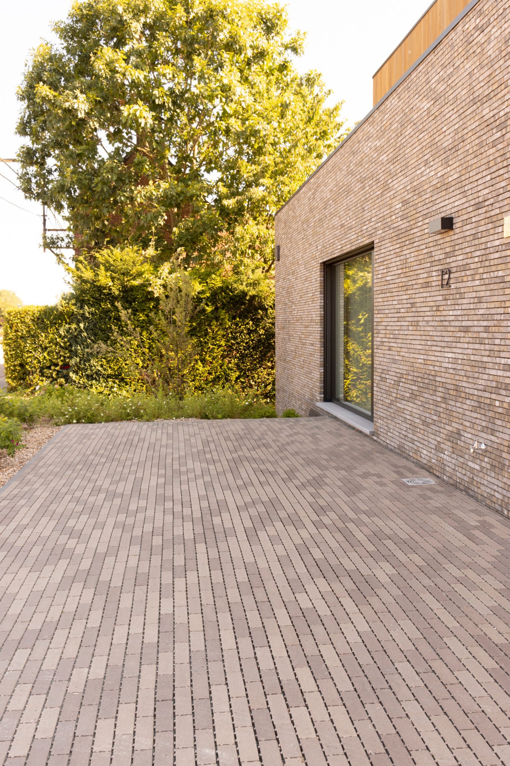 Nieuwbouw woning in Leest