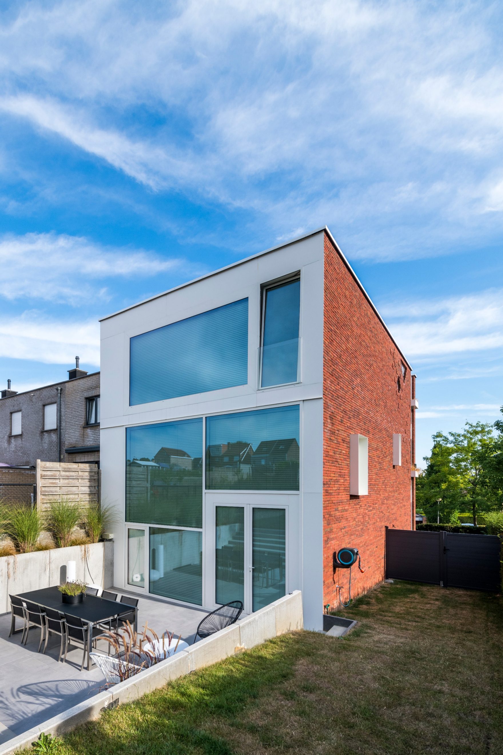 Nieuwbouwwoning in Overijse
