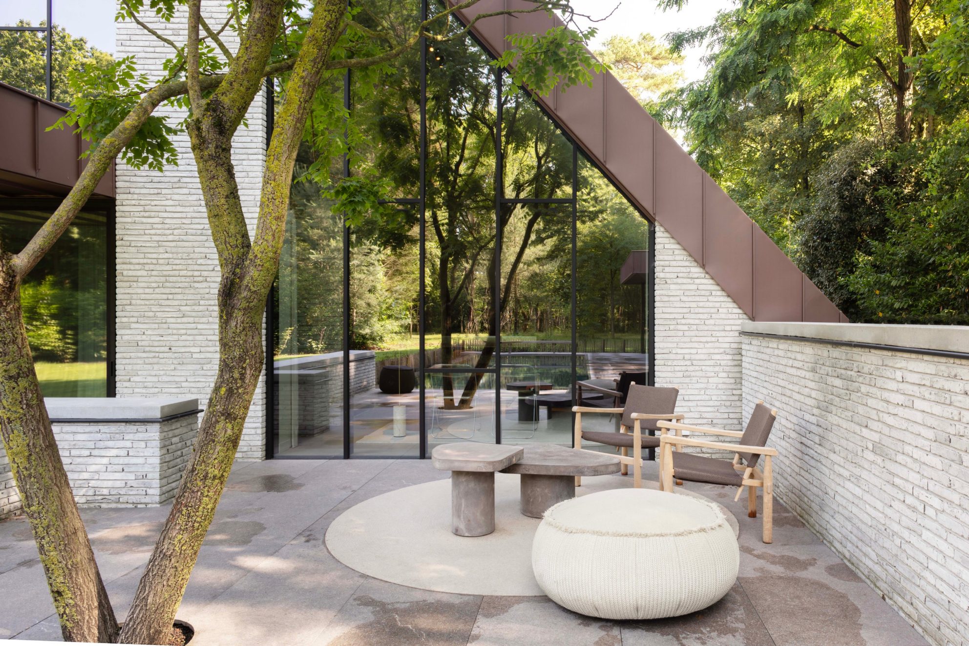 Renovatie gezinswoning in Waasmunster
