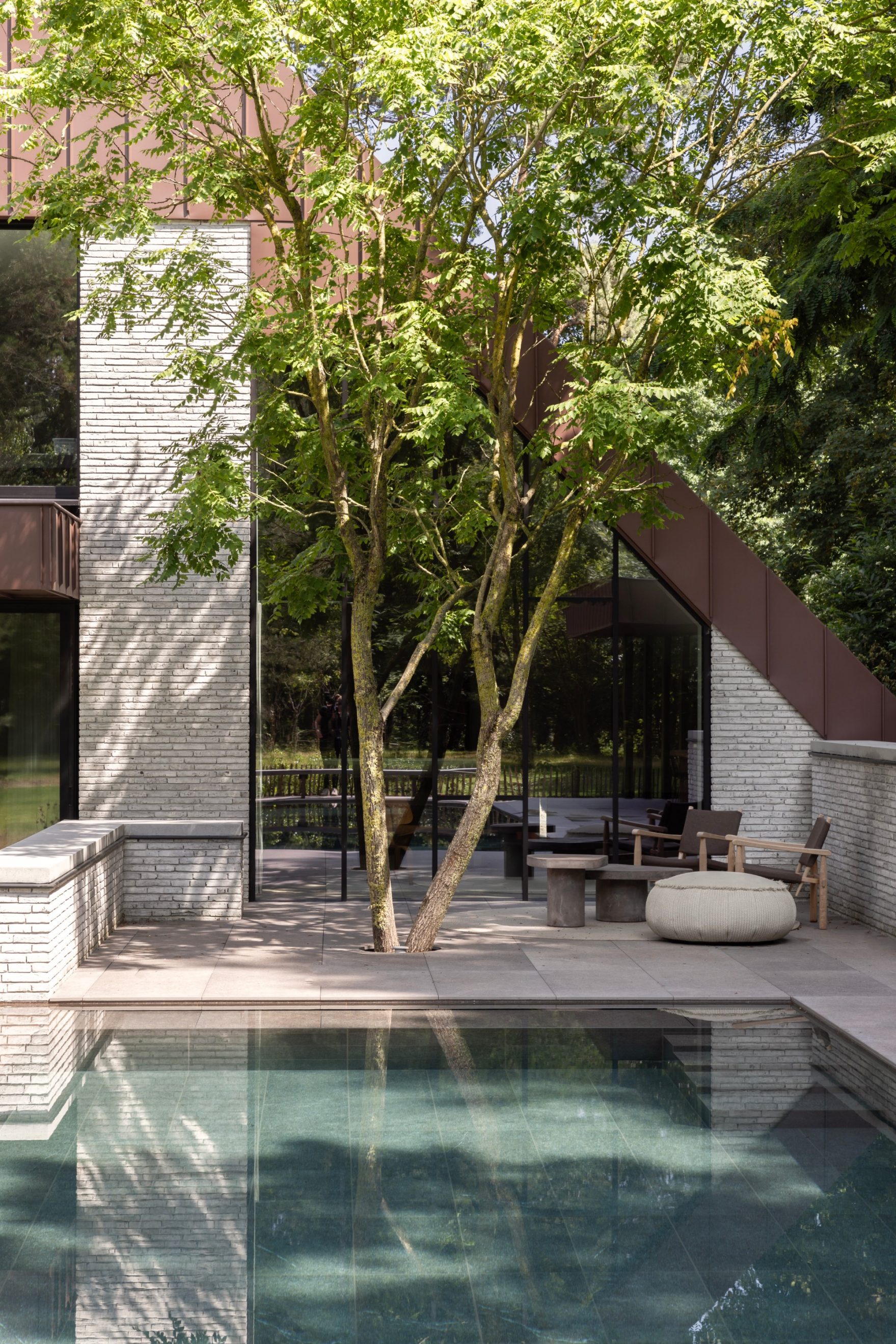 Renovatie gezinswoning in Waasmunster