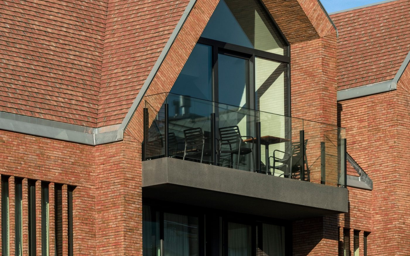 Renovatie hotel in Westende