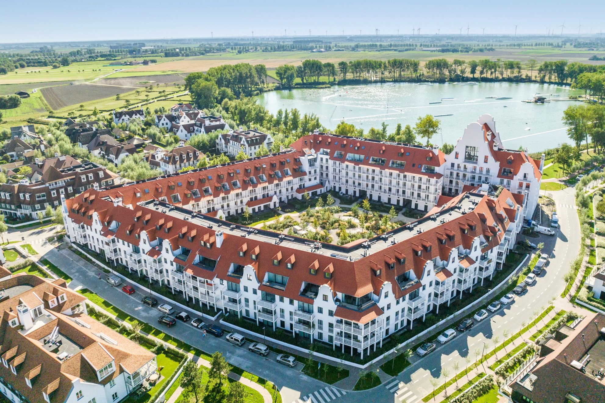 Residentie Meerzicht in Knokke-Heist