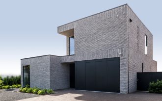 Strakke gezinswoning in Putte