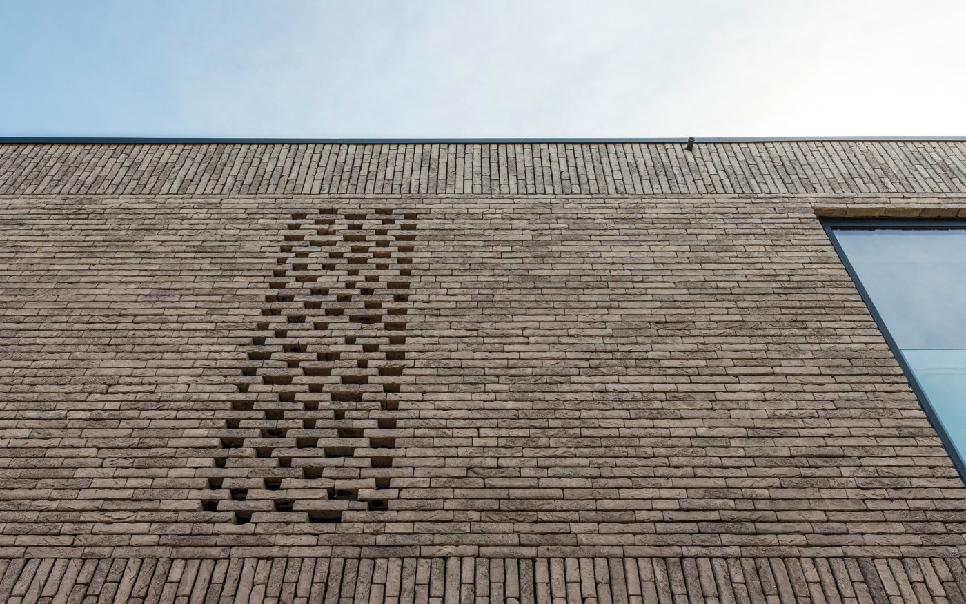 Strakke gezinswoning in Putte