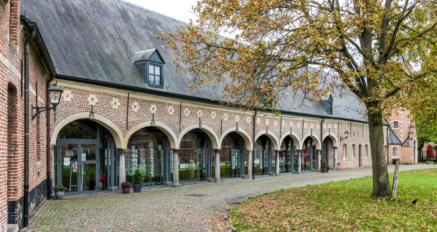 Duurzaam omspringen met ons gebouwenpatrimonium