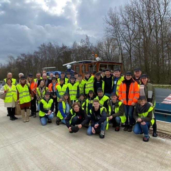 La Tournée Durabilité fait escale chez Wienerberger à Beerse