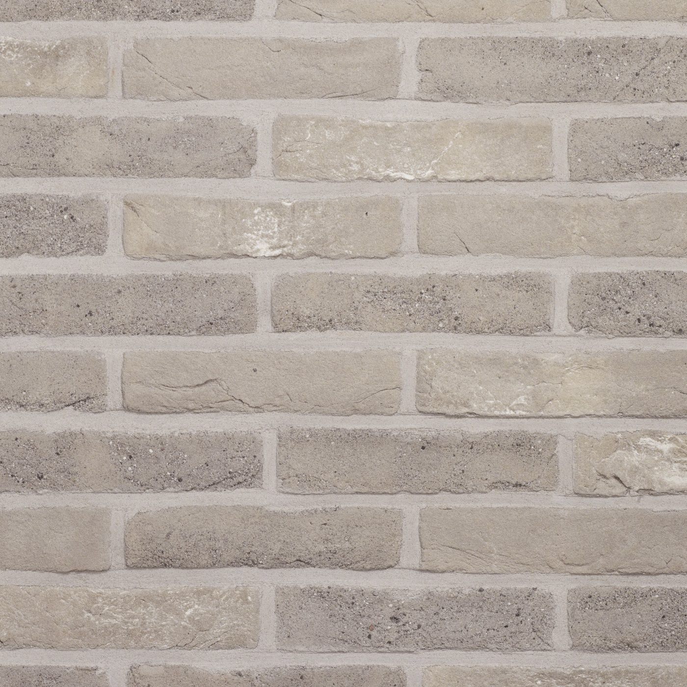 Brique de parement en terre cuite de couleur grise signée Terca - Agora ...