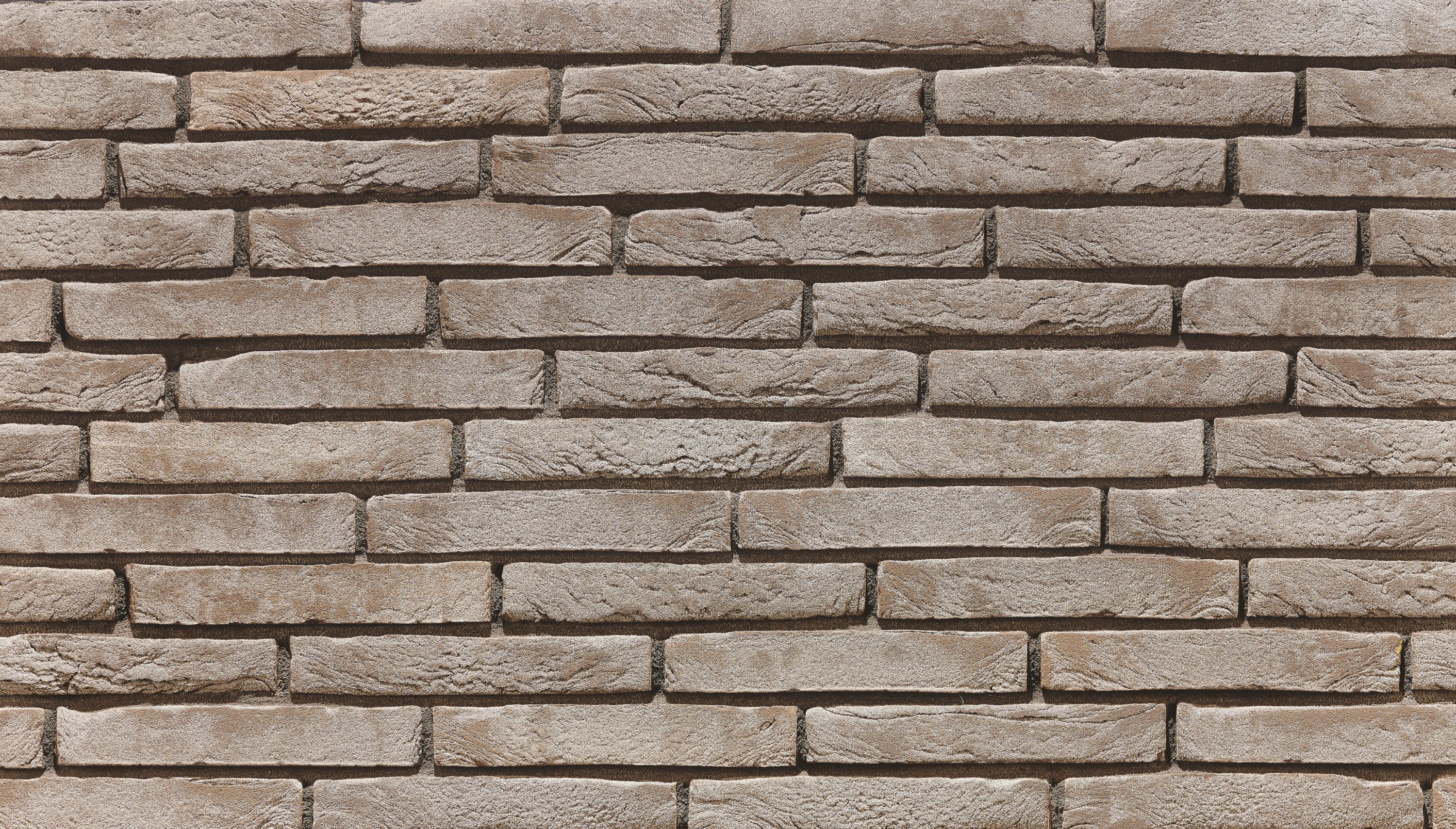 Grijze Terca keramische gevelsteen, licht ruw en fijn bezand - Tolus ...