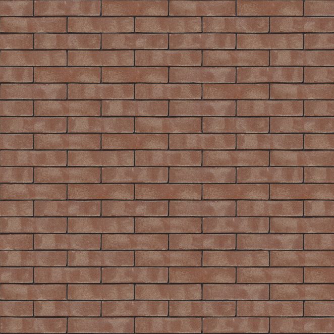 Rood-bruine Wienerberger keramische kleiklinkers - Arte Rood-Bruin ...