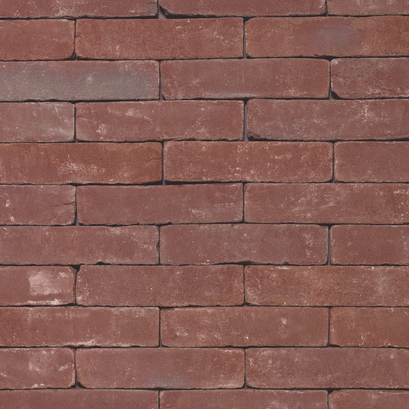 Oud Hollandse kleiklinkers: Wienerberger getrommelde keramische klinkers