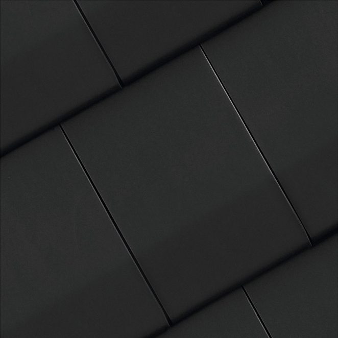 Actua 10 – tuiles grandes pour toitures à faible pente