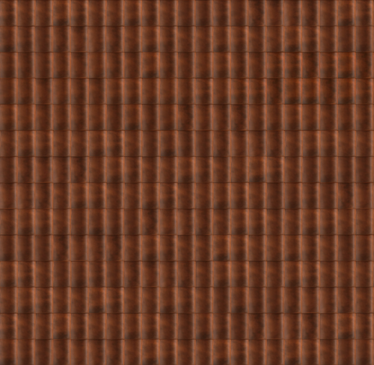 Vieille tuile Pottelberg 451 Rustique