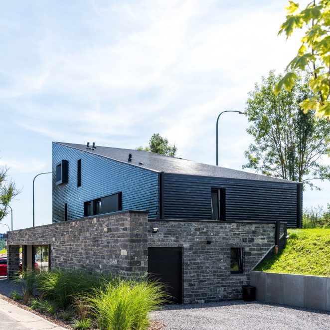 Les toitures en appentis: pour une architecture moderne