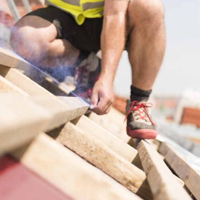 Koramic advies: minimumsecties van tengellat en panlat