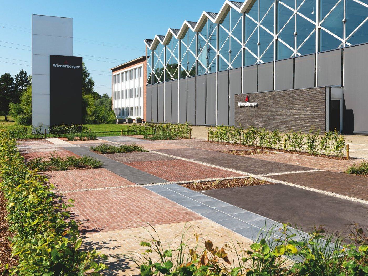 Passaqua kleiklinkers - waterpasserende klinkers