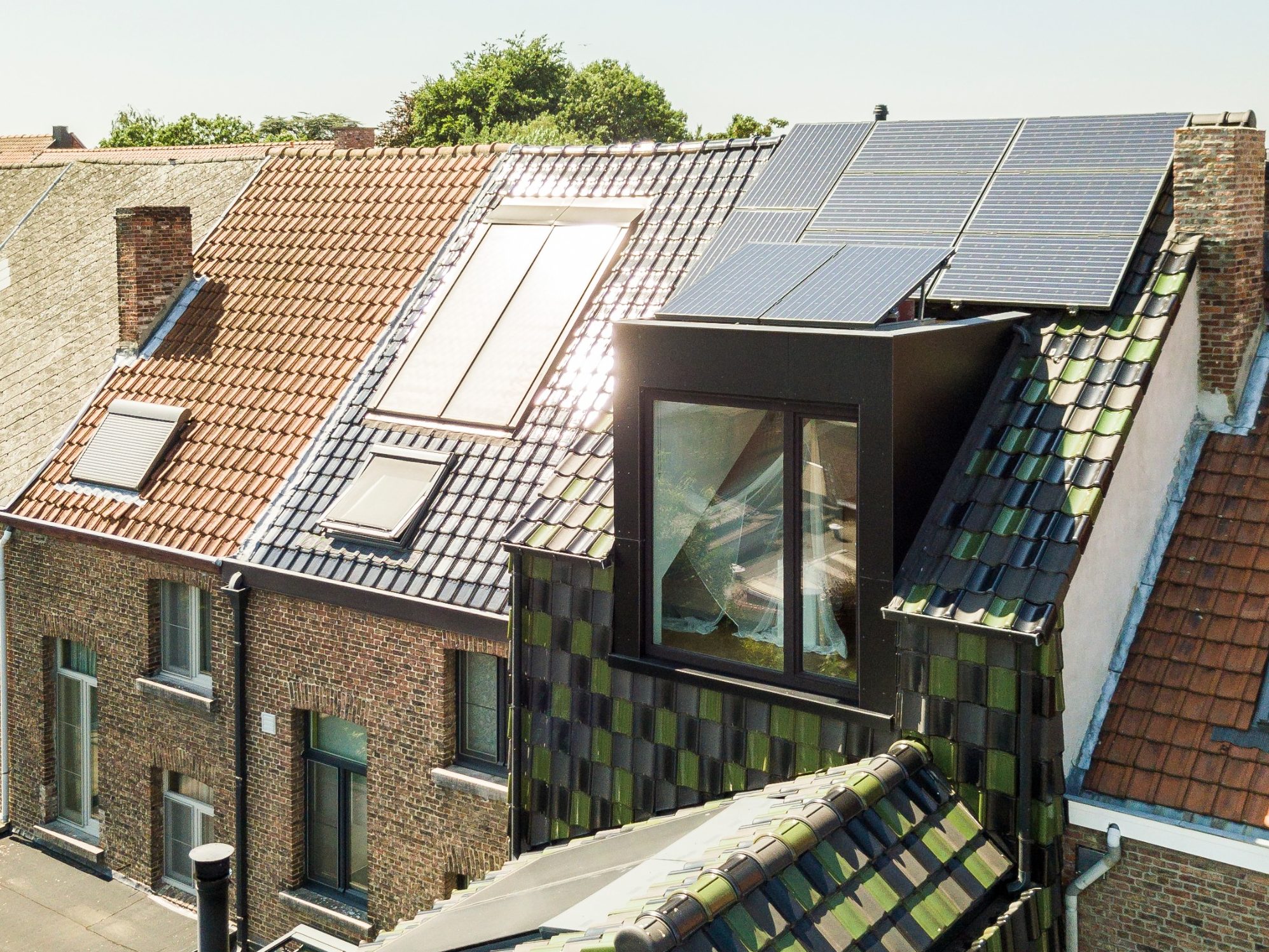 Duurzaam bouwen = vandaag én morgen beter wonen