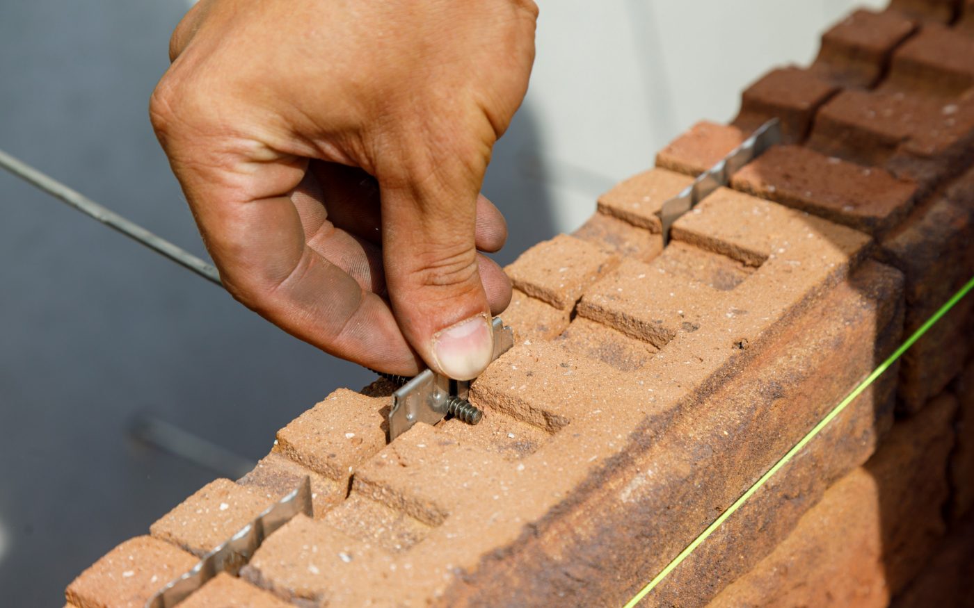 ClickBrick Pure circulair droogstapelsysteem