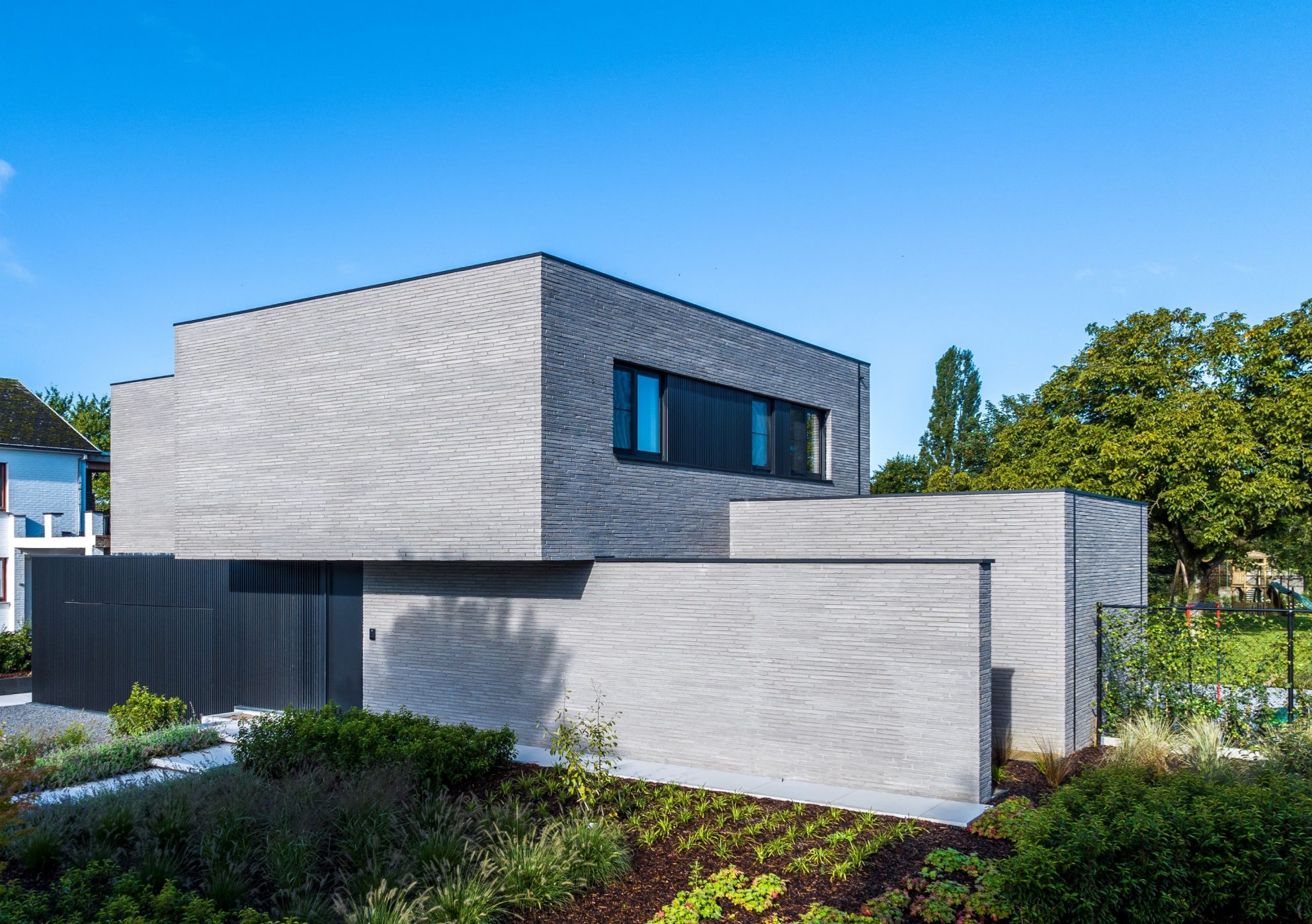 Nouvelle construction villa Maaseik