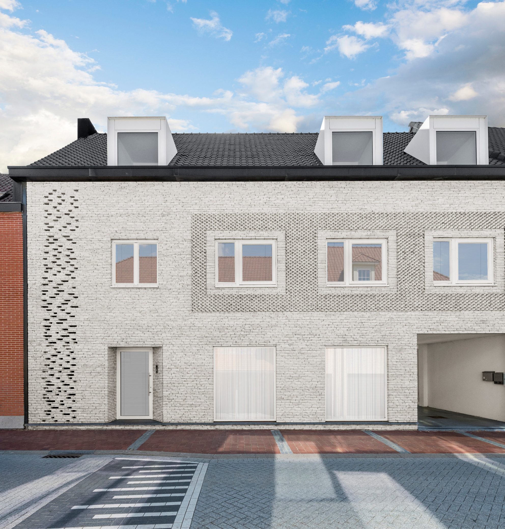 Rénovation à Nevele
