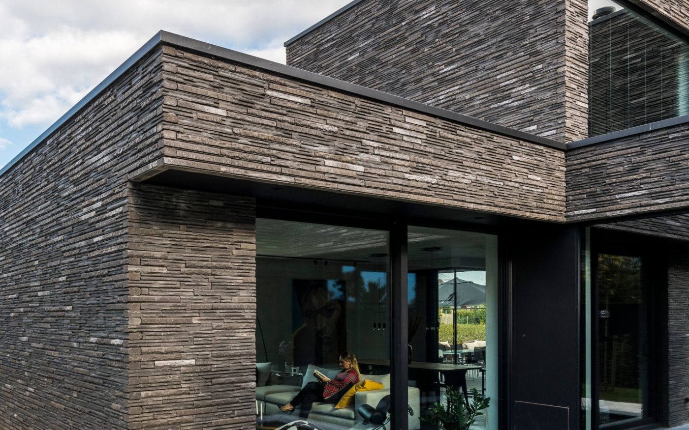 Nouvelle construction unique à Alost