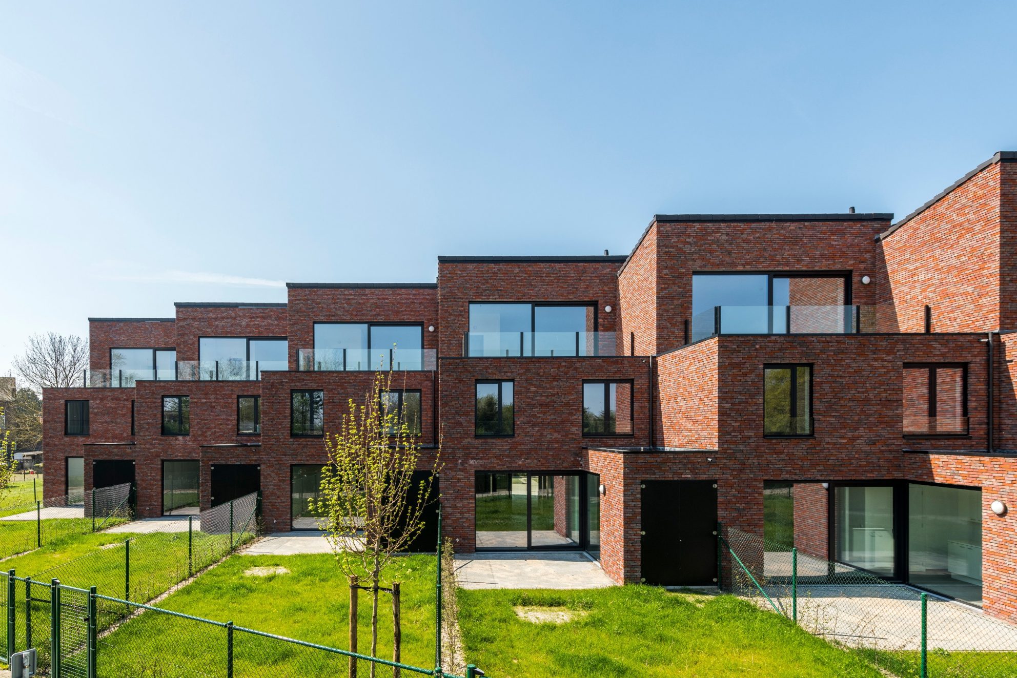 Projet de nouvelle construction à Geetbets