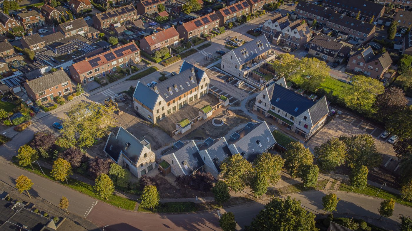 Toiture énérgétique Wevolt X-Roof