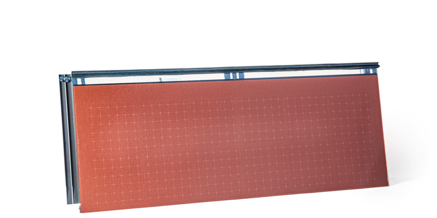 Panneaux solaires Wevolt X-Tile
