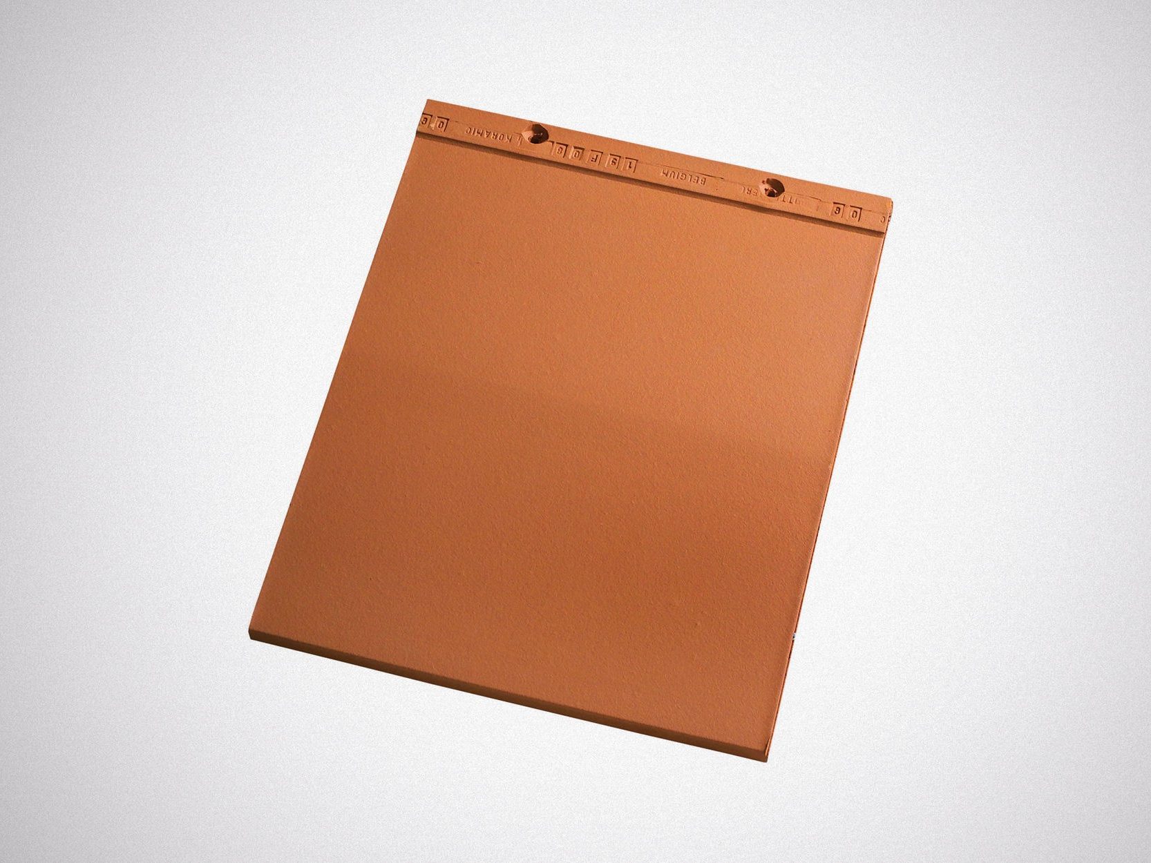 Tuiles en terre cuite pour revêtir la façade et Argeton - les systèmes ...