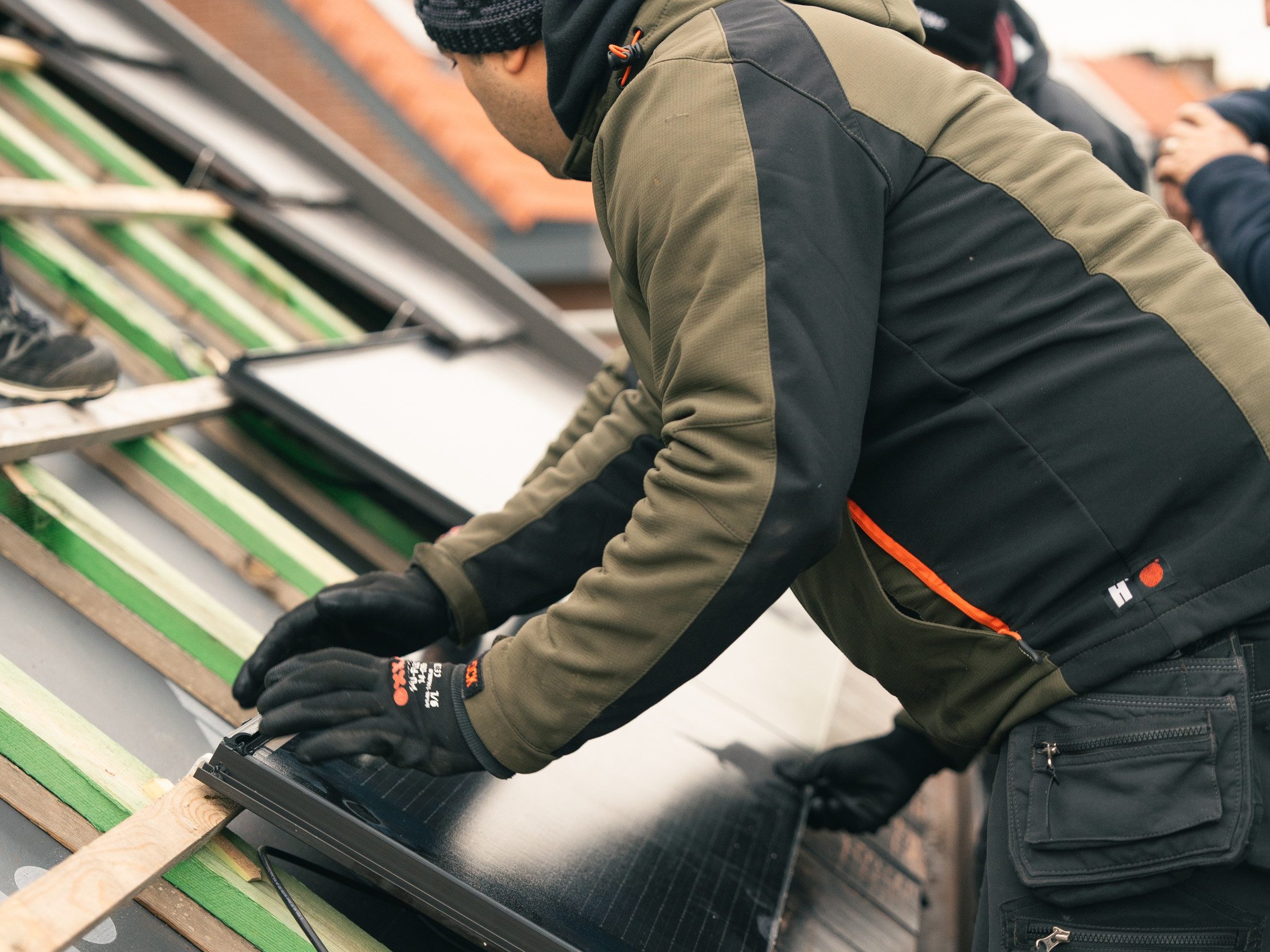 Formation Toitures énergétiques Wevolt