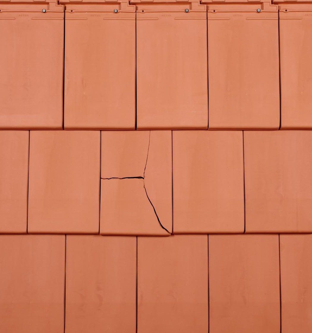 Installation tuiles
