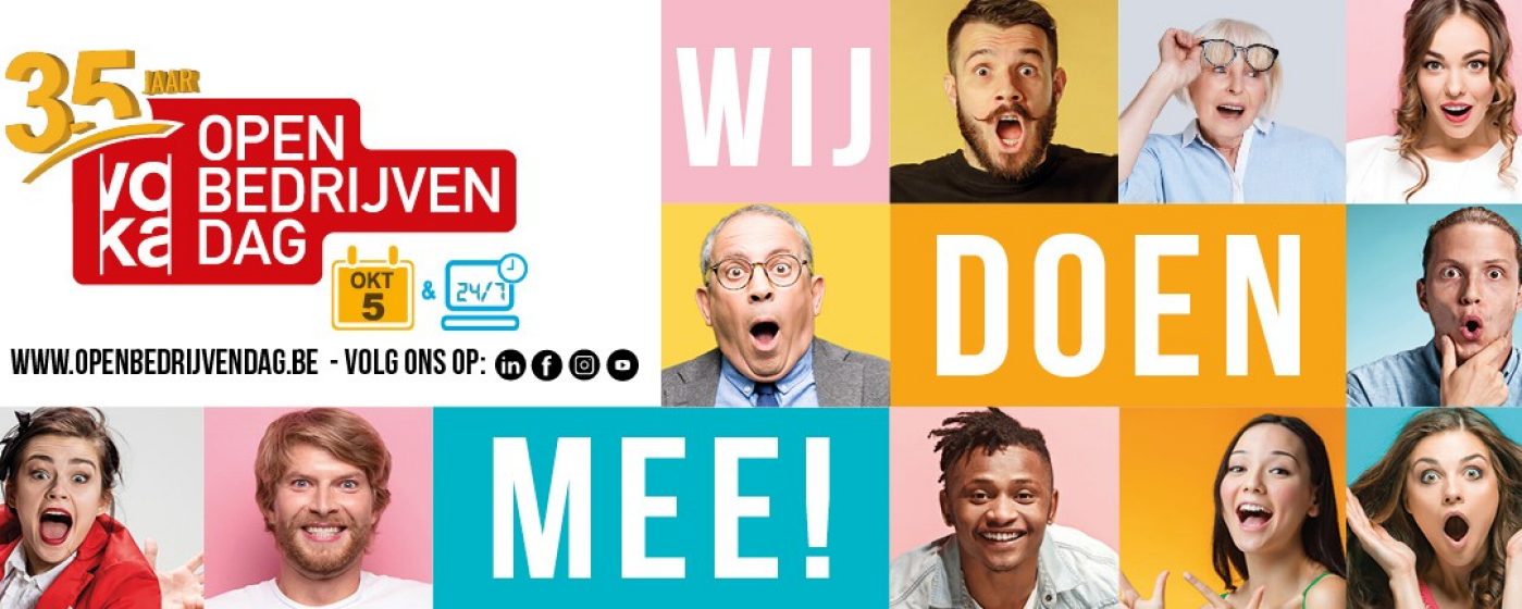 Open Bedrijvendag wienerberger Rumst