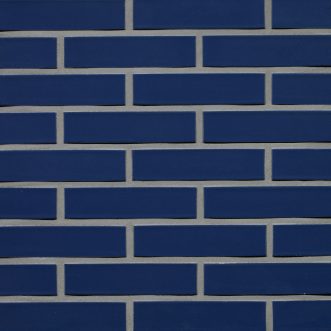 Glazuursteen Blauw – Blauw geglazuurde Terca keramische gevelsteen