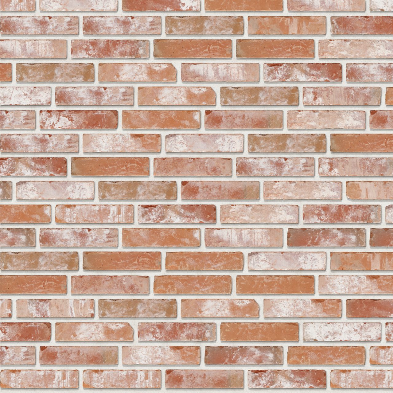 Recup - Terca kwaliteit, uitzicht van gerecupereerde bakstenen