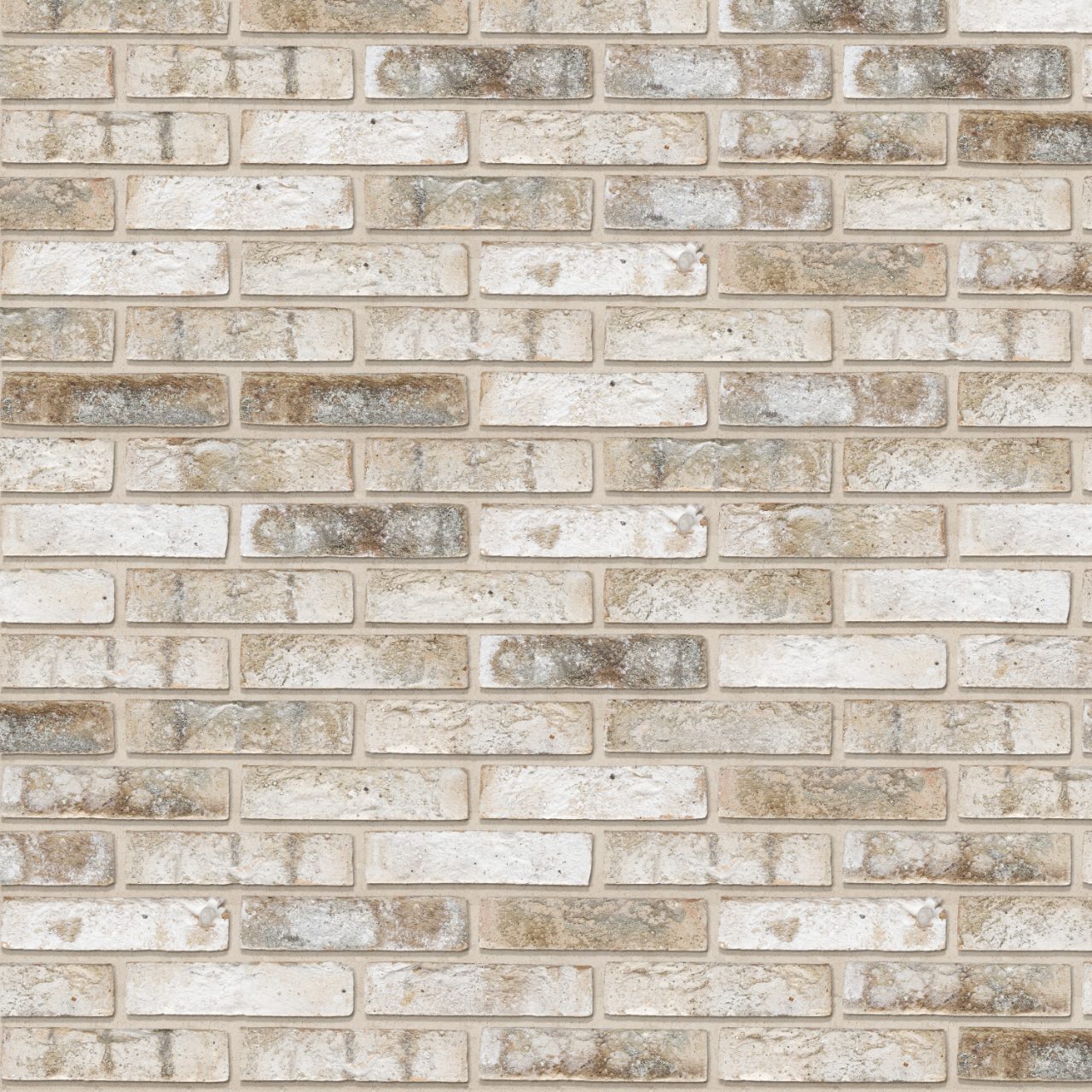 Rode en oranje Terca keramische gevelsteen - Classo Alverna ruwe ...