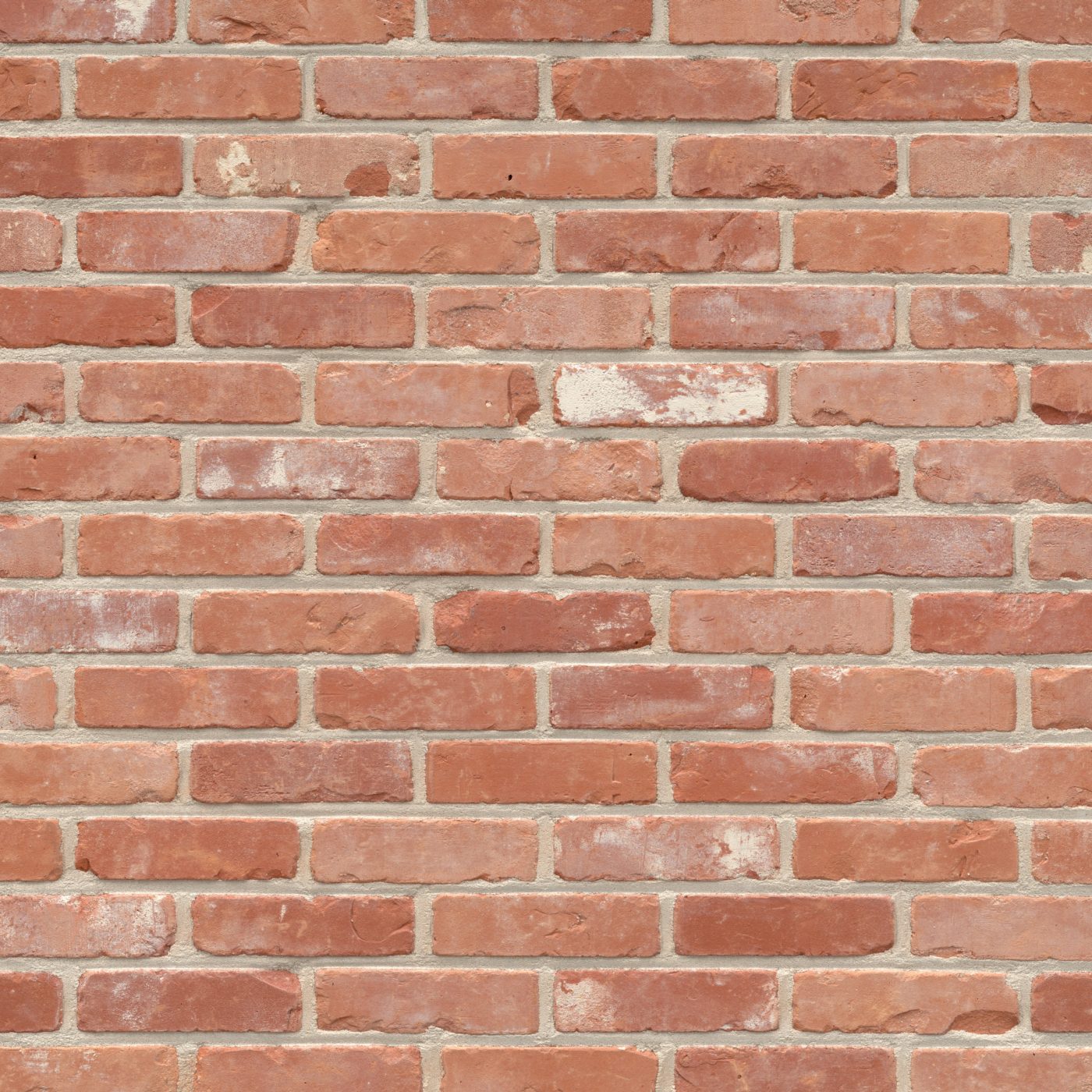 Recup - Terca kwaliteit, uitzicht van gerecupereerde bakstenen