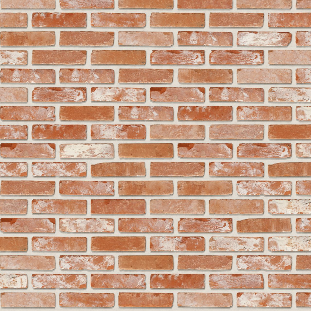 Recup - Terca kwaliteit, uitzicht van gerecupereerde bakstenen