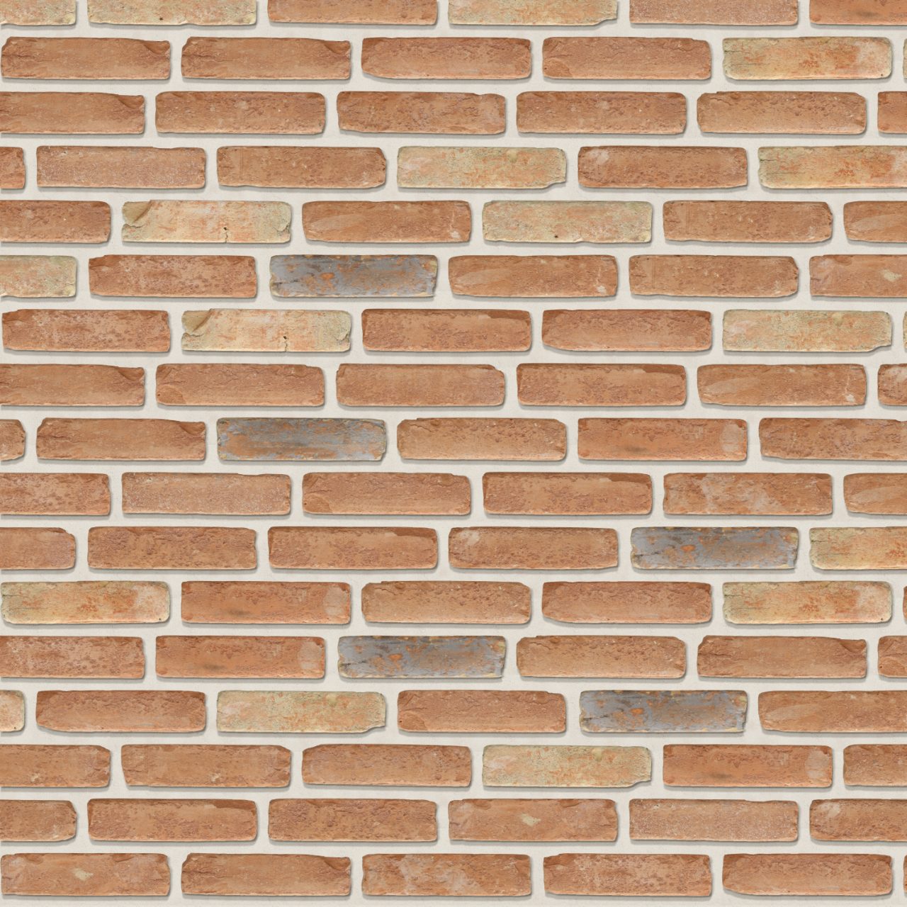 Retro - brique de parement qui allie élégance et caractère