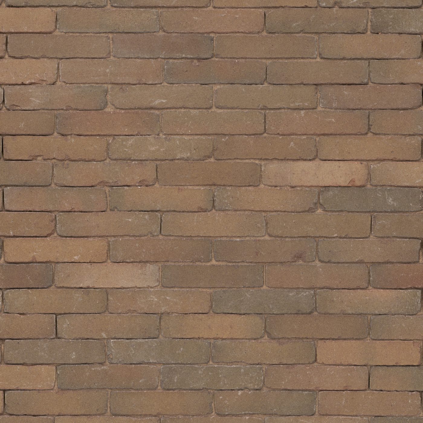 Bruin-zwarte Wienerberger getrommelde keramische kleiklinkers ...