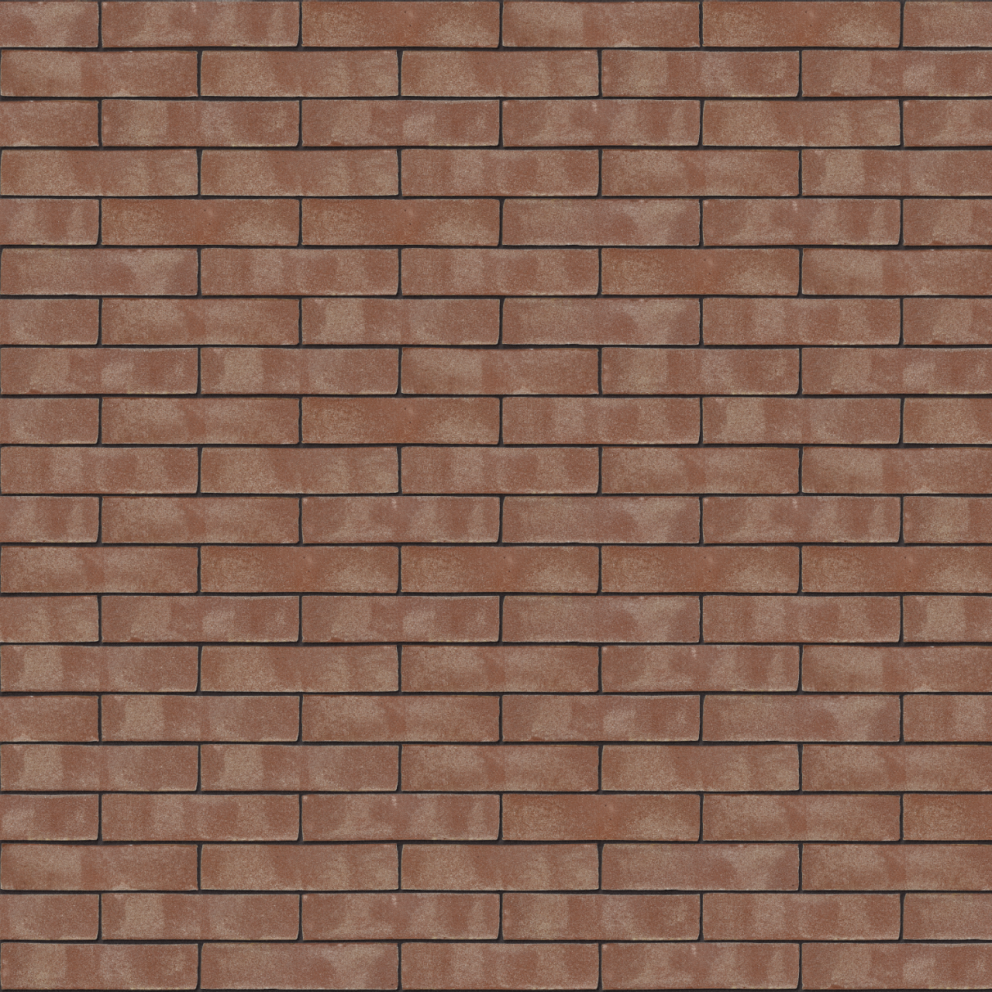 Pavés en terre cuite de couleur rouge-brun signés Wienerberger - Arte ...