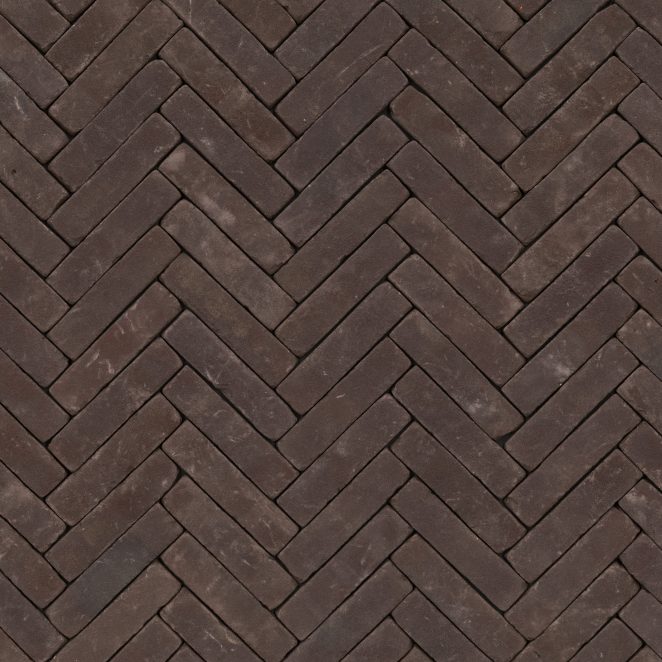 Oud Hollandse kleiklinkers: Wienerberger getrommelde keramische klinkers