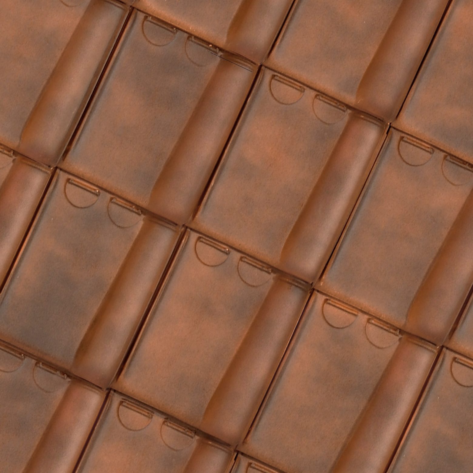 Tuile Tempête 44 Rustique