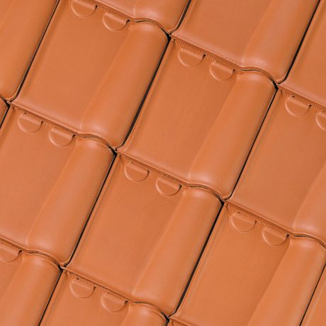 Tuile Tempête 993 Rouge naturel