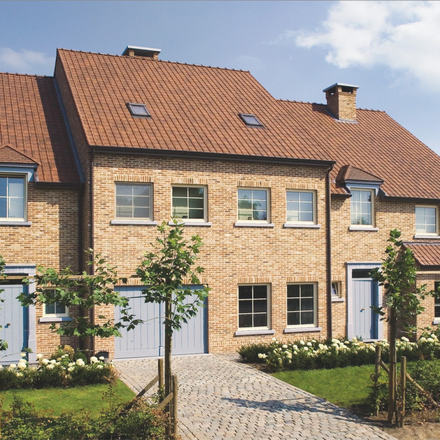 Authentieke Koramic zacht golvende dakpan - Stormpan 993 keramische ...